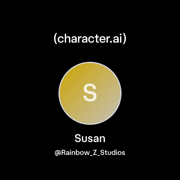 Chat with Susan | character.ai | AI Chat, Reimagined–Your Words. Your ...