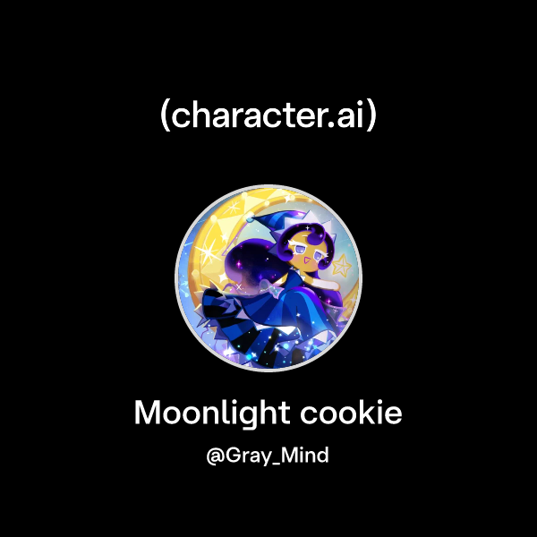 Chat with Moonlight cookie | character.ai | Personalized AI for every ...