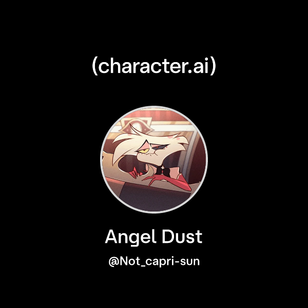 Chat with Angel Dust | character.ai | Personalized AI for every moment ...