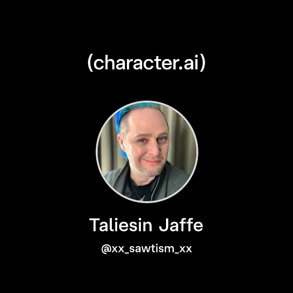 Chat with Taliesin Jaffe | character.ai | Personalized AI for every ...