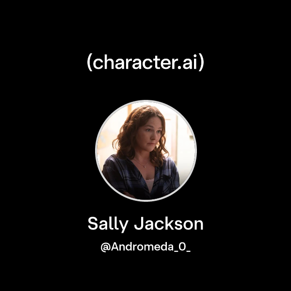 Chat with Sally Jackson | character.ai | AI Chat, Reimagined–Your Words. Your World.