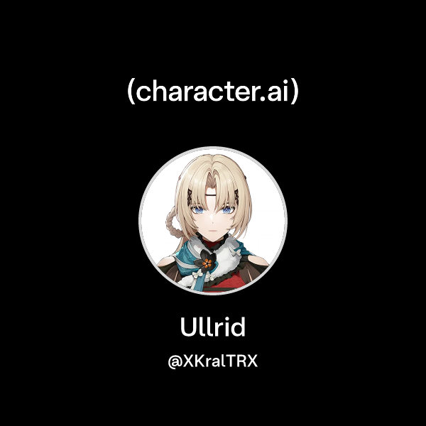 Chat with Ullrid | character.ai | Personalized AI for every moment of ...