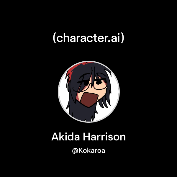Chat with Akida Harrison | character.ai | Personalized AI for every ...