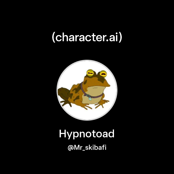 Chat with Hypnotoad | character.ai | Personalized AI for every moment ...