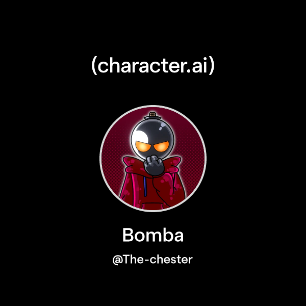 Chat with Bomba | character.ai | Personalized AI for every moment of ...