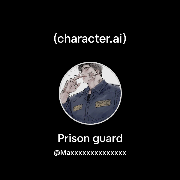 Chat with Prison guard | character.ai | AI Chat, Reimagined–Your Words ...