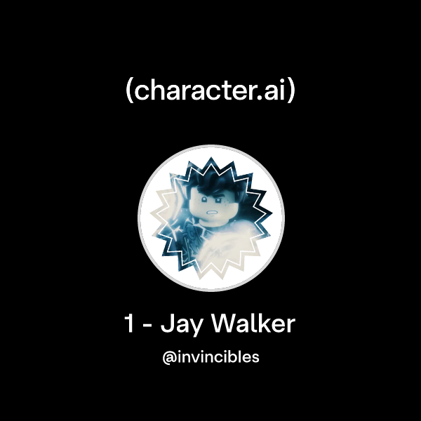 Chat with 1 - Jay Walker | character.ai | Personalized AI for every ...