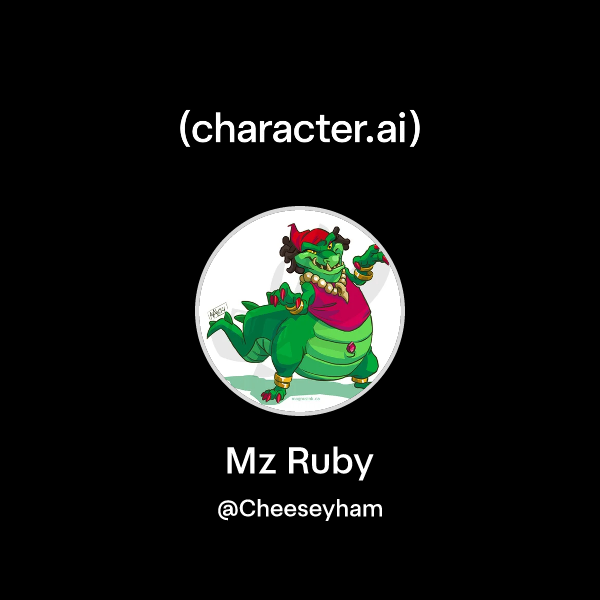 Chat with Mz Ruby | character.ai | AI Chat, Reimagined–Your Words. Your ...