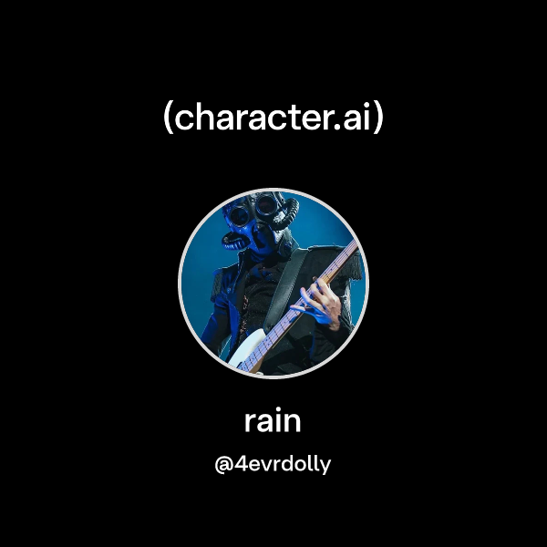 Chat with rain | character.ai | Personalized AI for every moment of ...