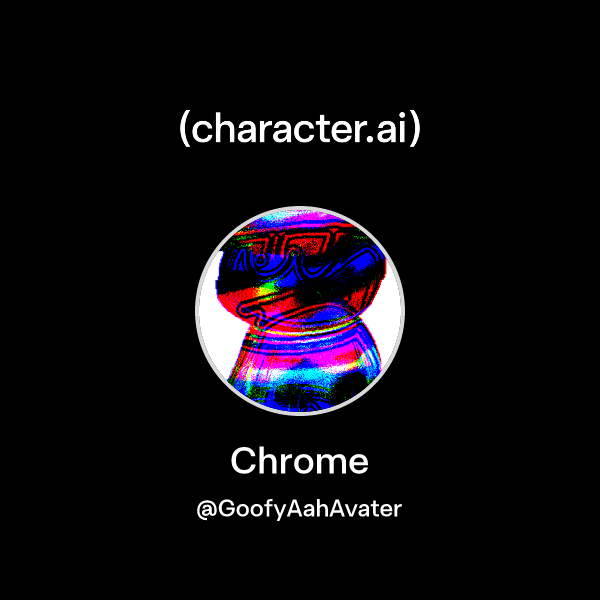 Chat with Chrome | character.ai | AI Chat, Reimagined–Your Words. Your ...