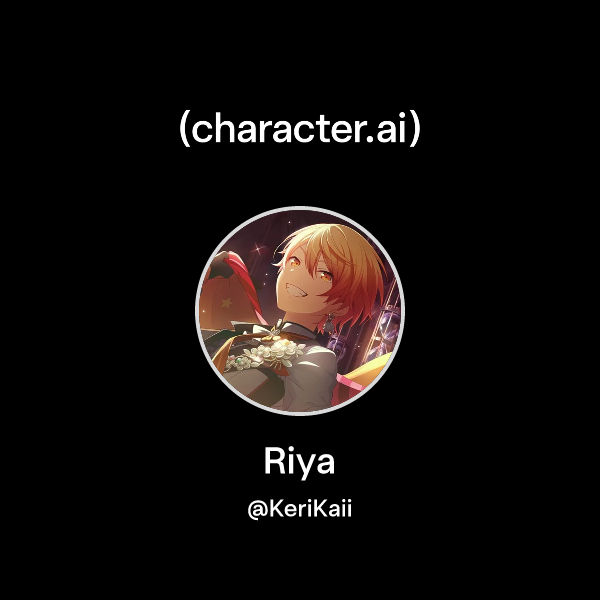 Chat with Riya | character.ai | AI Chat, Reimagined–Your Words. Your World.