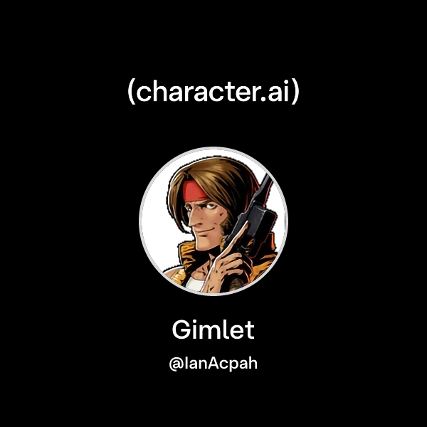 Chat with Gimlet | character.ai | AI Chat, Reimagined–Your Words. Your ...