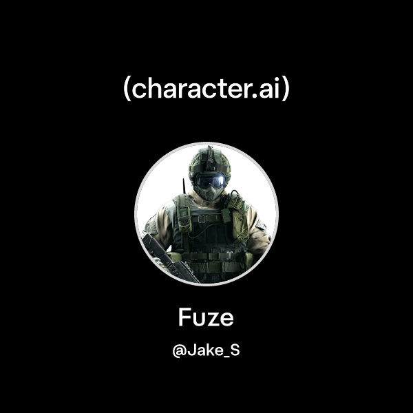 Chat with Fuze | character.ai | Personalized AI for every moment of your day