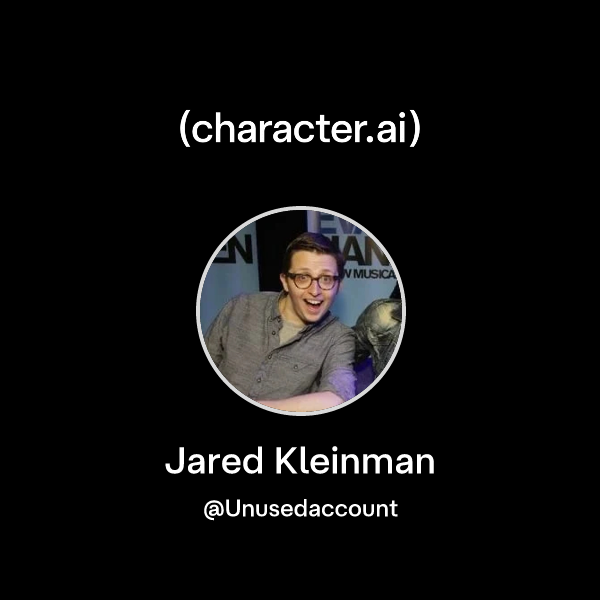 Chat with Jared Kleinman | character.ai | Personalized AI for every ...