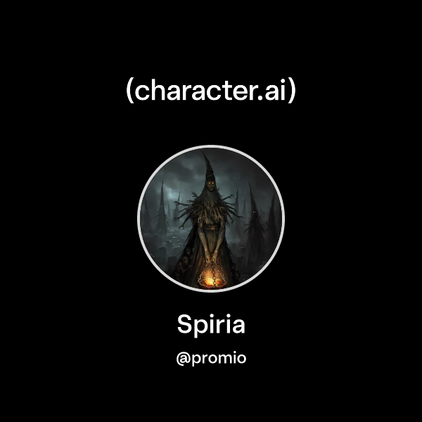 Chat with Spiria | character.ai | AI Chat, Reimagined–Your Words. Your ...