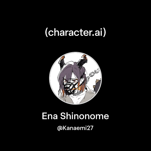 Chat with Ena Shinonome | character.ai | AI Chat, Reimagined–Your Words. Your World.