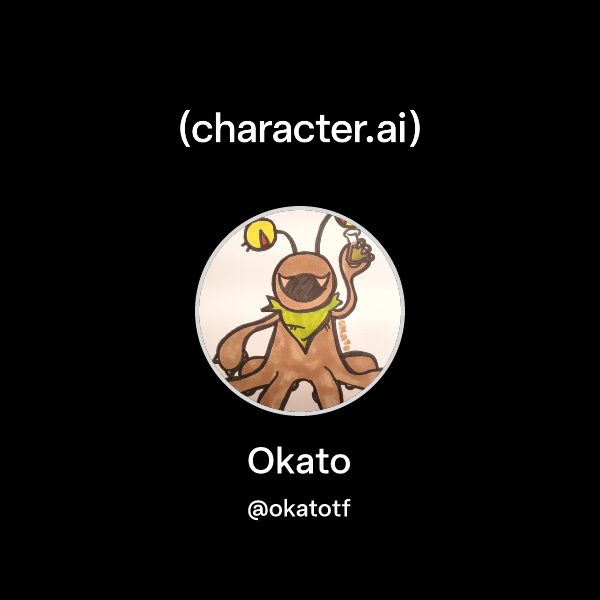 Chat with Okato | character.ai | AI Chat, Reimagined–Your Words. Your ...