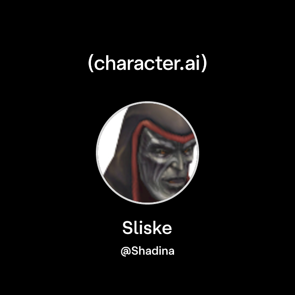 Chat with Sliske | character.ai | AI Chat, Reimagined–Your Words. Your ...