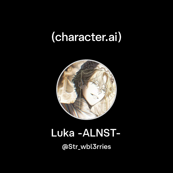 Chat with Luka -ALNST- | character.ai | AI Chat, Reimagined–Your Words ...