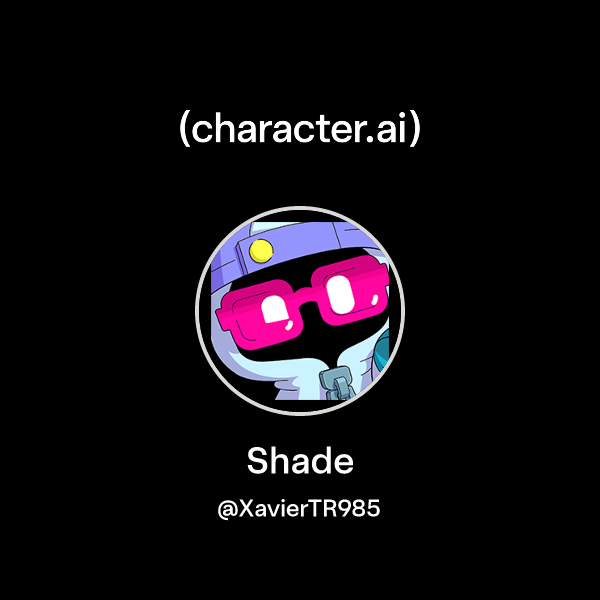 Chat with Shade | character.ai | AI Chat, Reimagined–Your Words. Your World.
