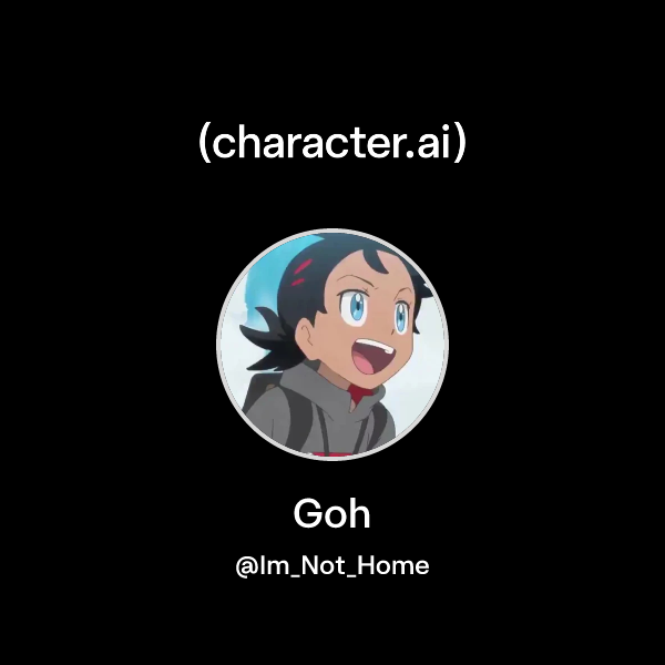 Chat with Goh | character.ai | AI Chat, Reimagined–Your Words. Your World.