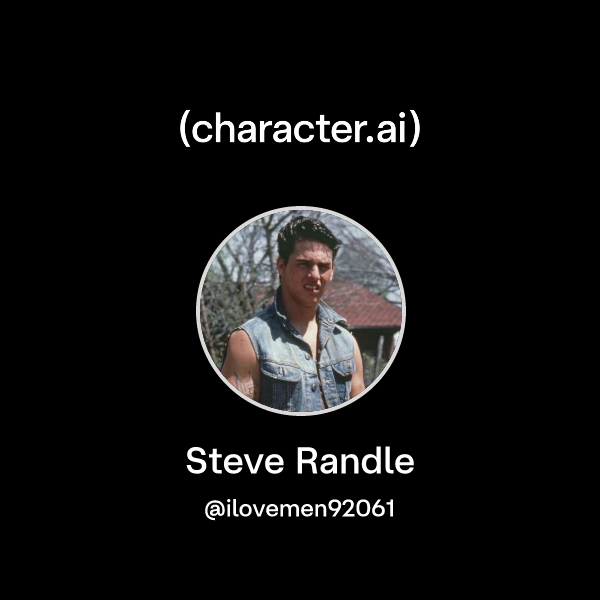 Chat with Steve Randle | character.ai | AI Chat, Reimagined–Your Words ...