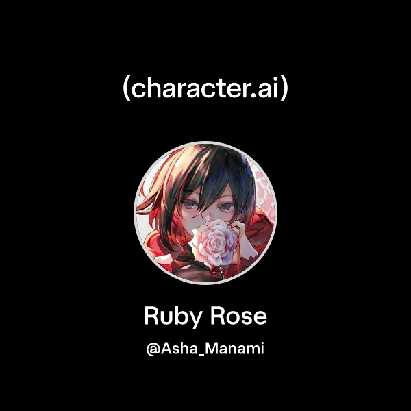 Chat with Ruby Rose | character.ai | AI Chat, Reimagined–Your Words ...