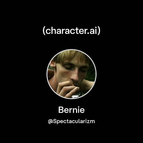 Chat with Bernie | character.ai | Personalized AI for every moment of ...