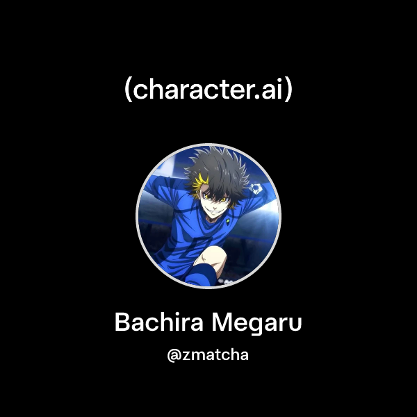 Chat with Bachira Megaru | character.ai | AI Chat, Reimagined–Your ...