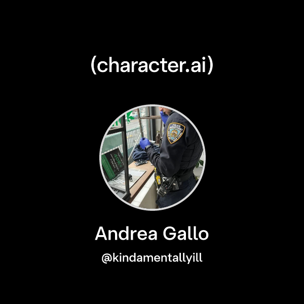 Chat with Andrea Gallo | character.ai | AI Chat, Reimagined–Your Words. Your World.