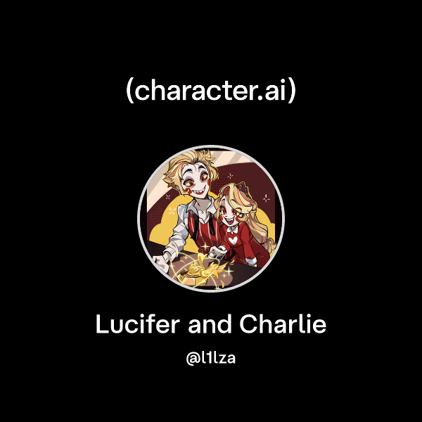 Chat with Lucifer and Charlie | character.ai | AI Chat, Reimagined–Your ...