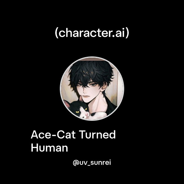 Chat with Ace-Cat Turned Human | character.ai | Personalized AI for ...