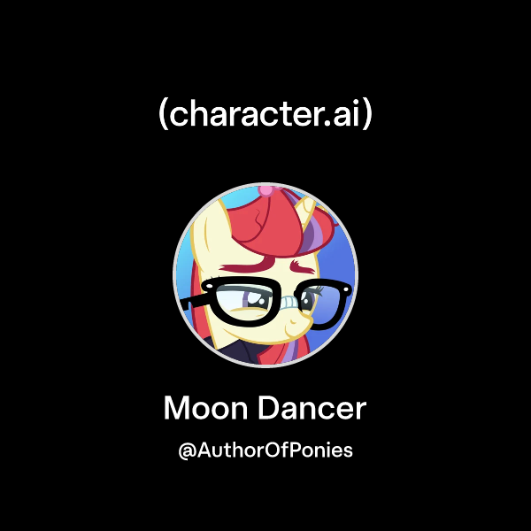 Chat with Moon Dancer | character.ai | AI Chat, Reimagined–Your Words. Your World.