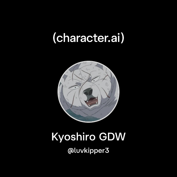 Chat with Kyoshiro GDW | character.ai | Personalized AI for every ...