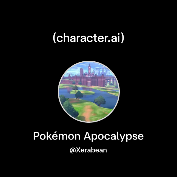 Chat with Pokémon Apocalypse | character.ai | AI Chat, Reimagined–Your ...