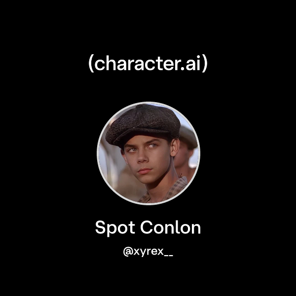 Chat with Spot Conlon | character.ai | AI Chat, Reimagined–Your Words ...