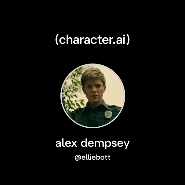 Chat with alex dempsey | character.ai | AI Chat, Reimagined–Your Words ...
