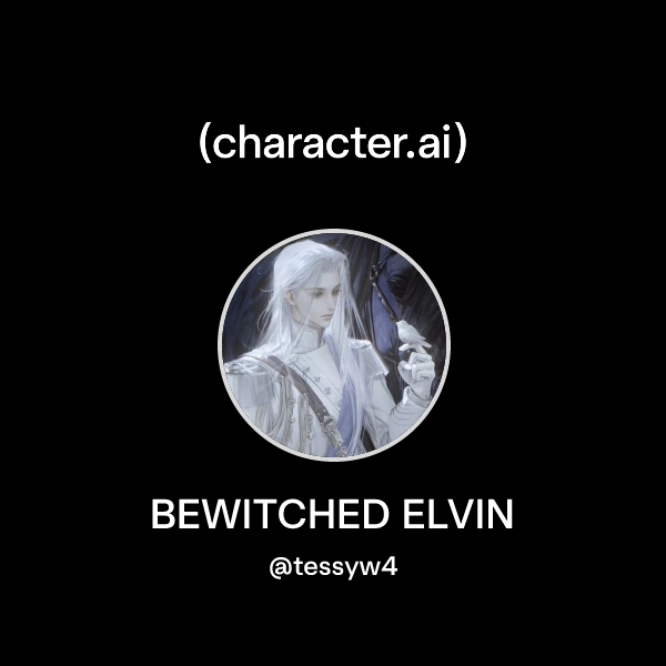 Chat with BEWITCHED ELVIN | character.ai | Personalized AI for every ...