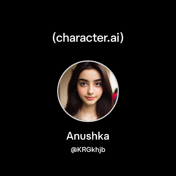 Chat with Anushka | character.ai | AI Chat, Reimagined–Your Words. Your ...