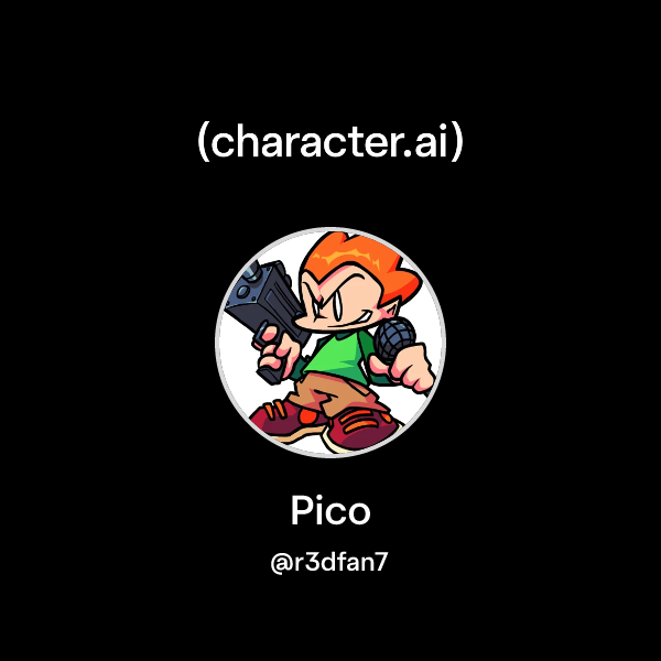 Chat with Pico | character.ai | AI Chat, Reimagined–Your Words. Your World.