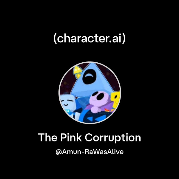 Chat with The Pink Corruption | character.ai | AI Chat, Reimagined–Your ...