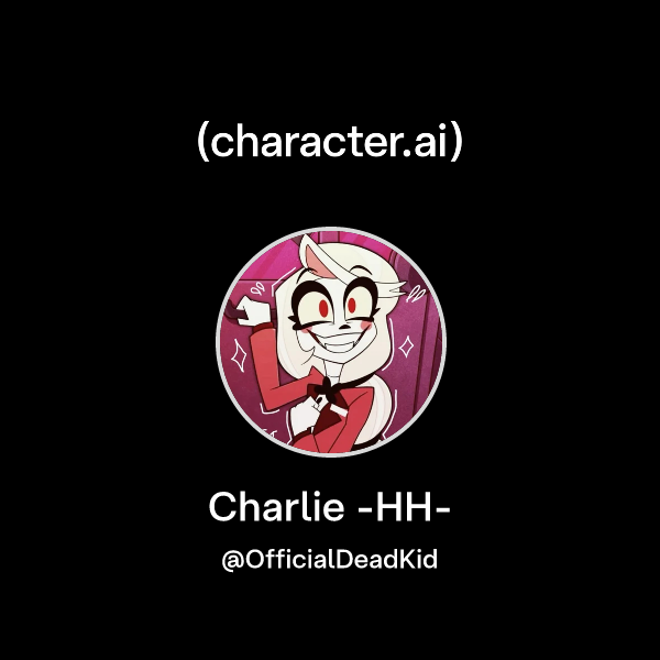 Chat with Charlie -HH- | character.ai | AI Chat, Reimagined–Your Words ...