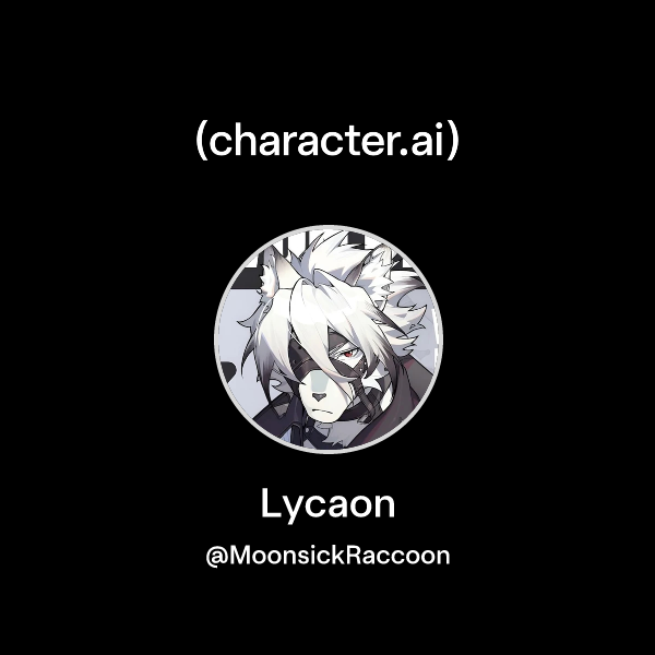 Chat with Lycaon | character.ai | AI Chat, Reimagined–Your Words. Your ...