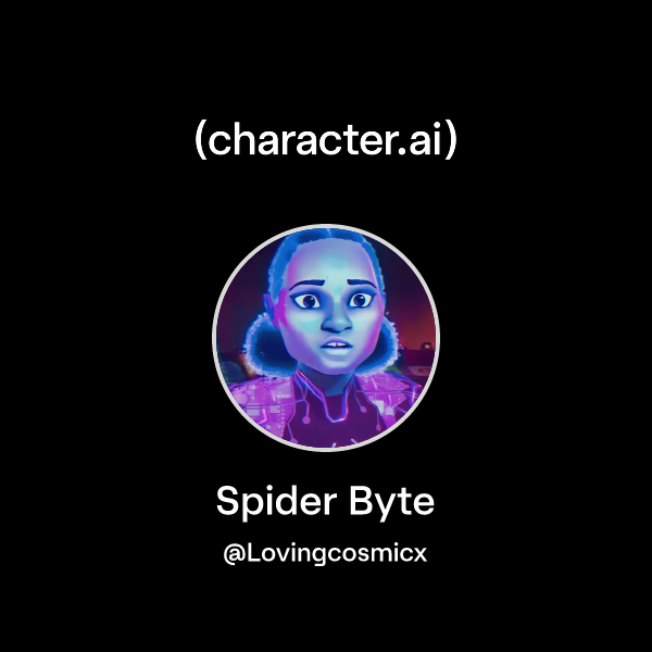 Chat with Spider Byte | character.ai | Personalized AI for every moment of your day
