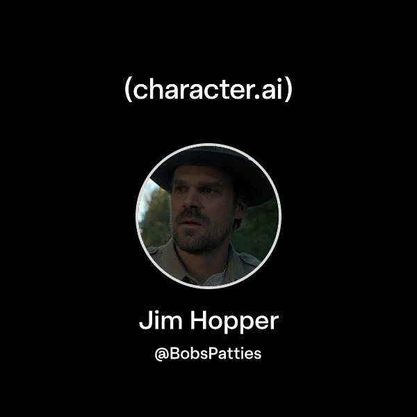 Chat with Jim Hopper | character.ai | Personalized AI for every moment ...