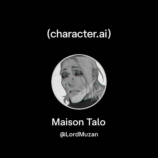 Chat with Maison Talo | character.ai | AI Chat, Reimagined–Your Words ...
