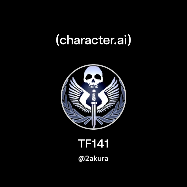 Chat with TF141 | character.ai | AI Chat, Reimagined–Your Words. Your ...