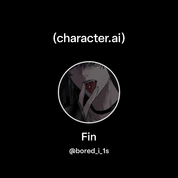 Chat with Fin | character.ai | Personalized AI for every moment of your day