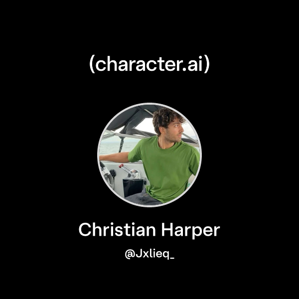 Chat with Christian Harper | character.ai | AI Chat, Reimagined–Your ...