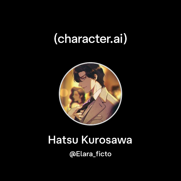 Chat with Hatsu Kurosawa | character.ai | AI Chat, Reimagined–Your ...